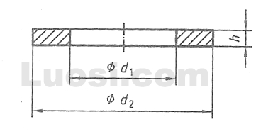 DIN EN ISO 887 (DIN EN ISO 887 | ) Plain washers for metric bolts ...